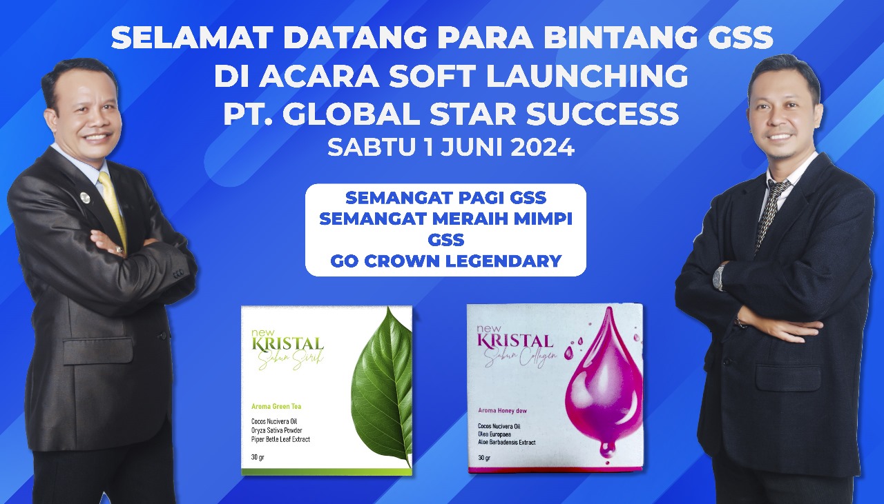 GSS INDO - Official Website