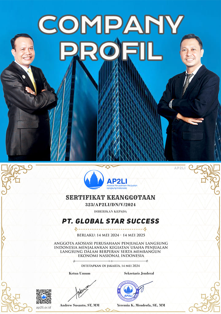 GSS INDO - Official Website