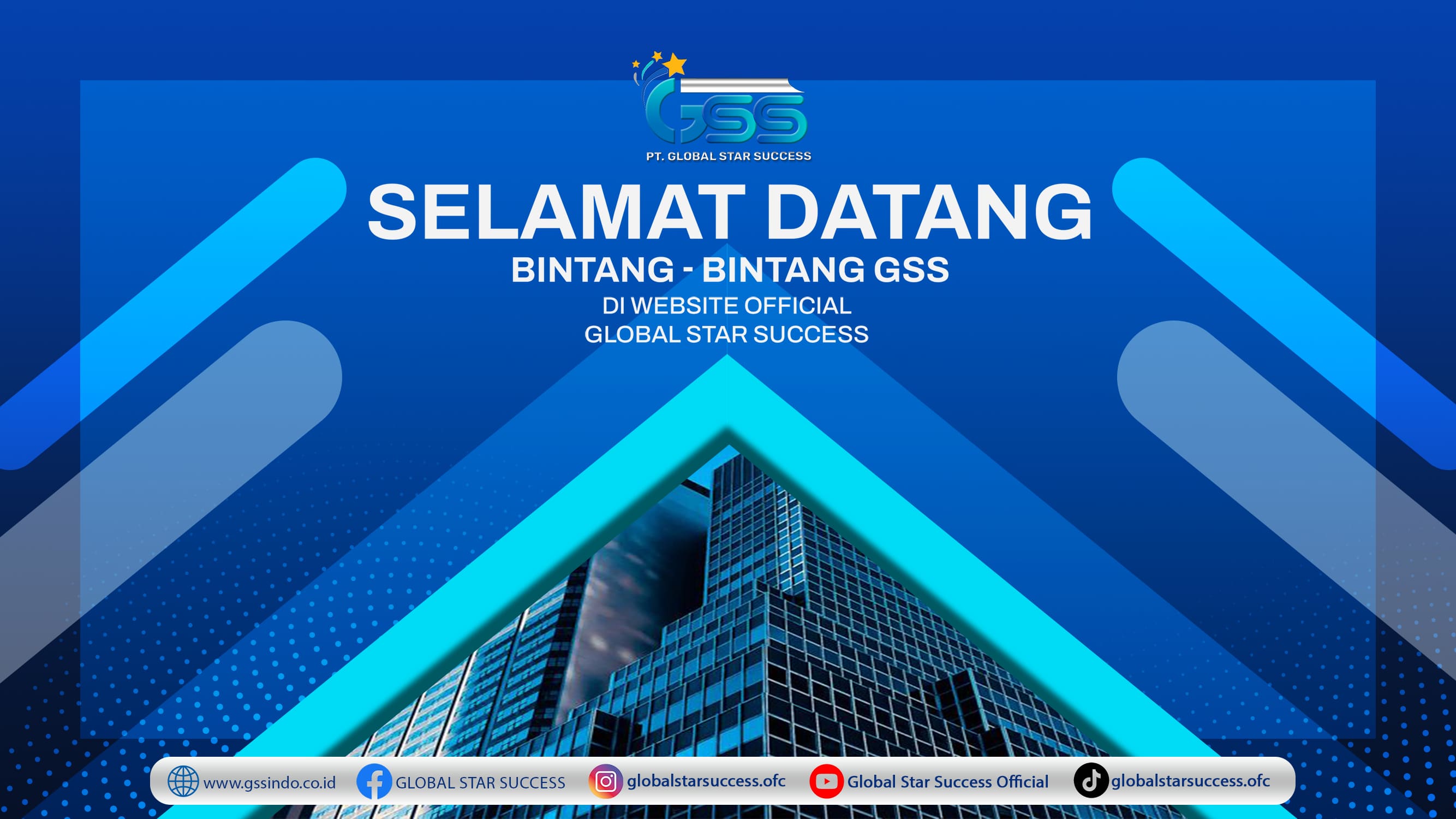 GSS INDO - Official Website